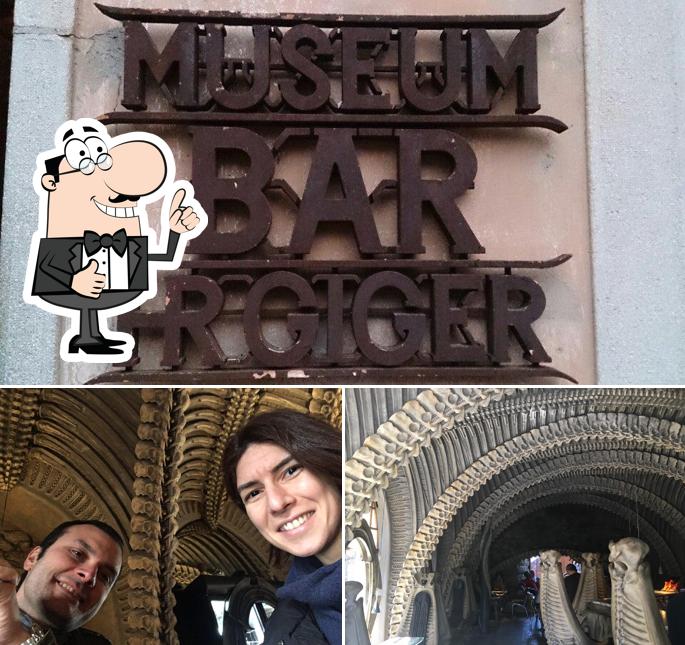 HR Giger Bar, Gruyères - Recensioni del ristorante