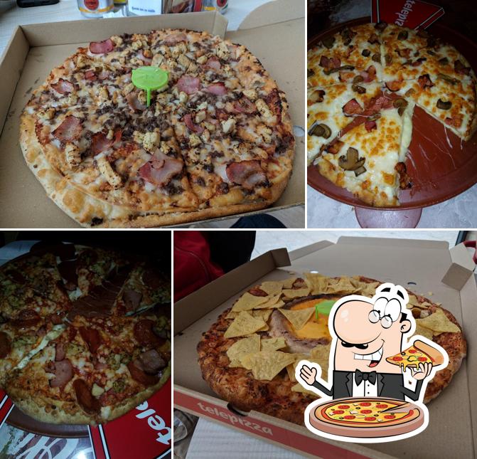 Telepizza Morón de la Frontera - Comida a Domicilio in Morón de la ...