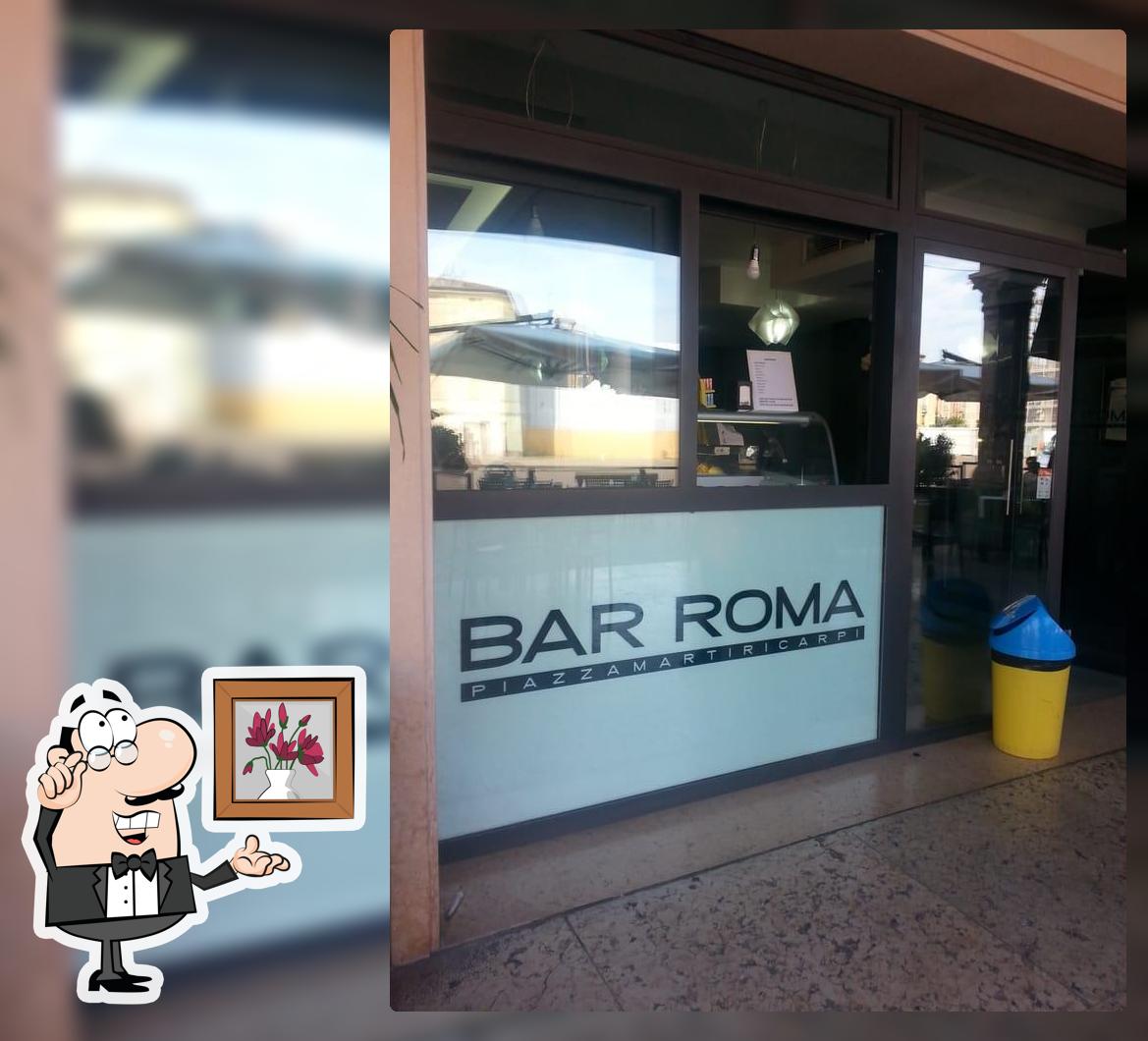 Bar Roma, Carpi