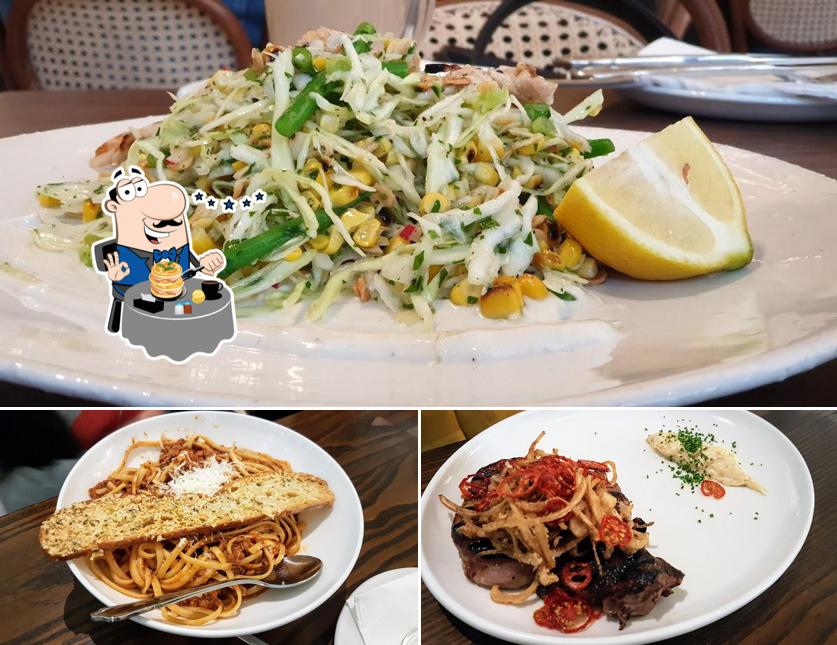 tashas Nelson Mandela Square restaurant, Sandton - Restaurant menu and ...