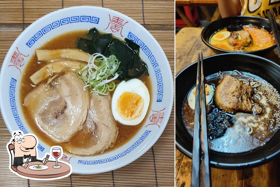 Ramen Gohan restaurant, Quezon City
