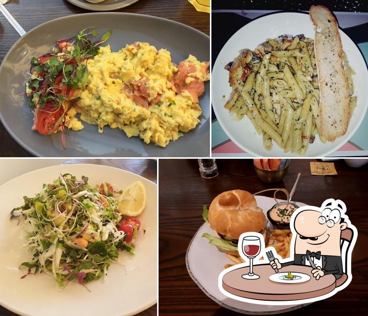 tashas Nelson Mandela Square restaurant, Sandton - Restaurant menu and ...