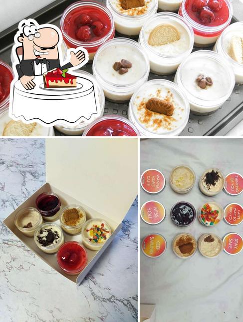 SWEETSPOT desserts, Dubai, 57RR+VQ8 - Marasi Dr - Restaurant menu and ...