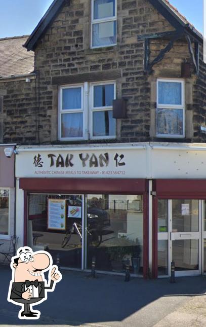 Tak Yan in Harrogate - Restaurant menu and reviews