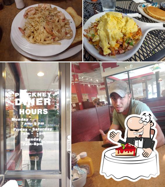 Pinckney Diner, 150 S Howell St in Pinckney - Restaurant reviews