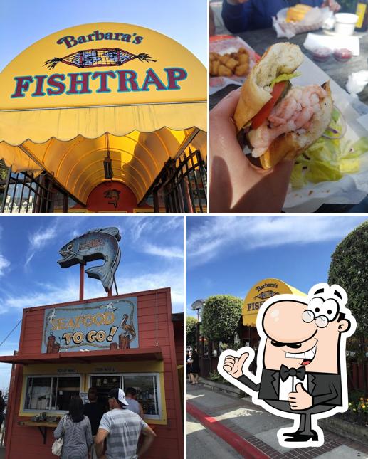 Barbara's Fishtrap in Half Moon Bay - Restaurant menu and reviews