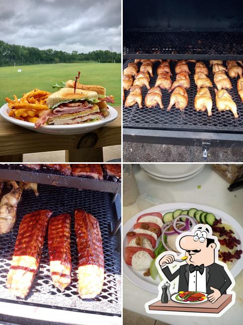 LJ's Par and Grill in Lexington - Restaurant menu and reviews