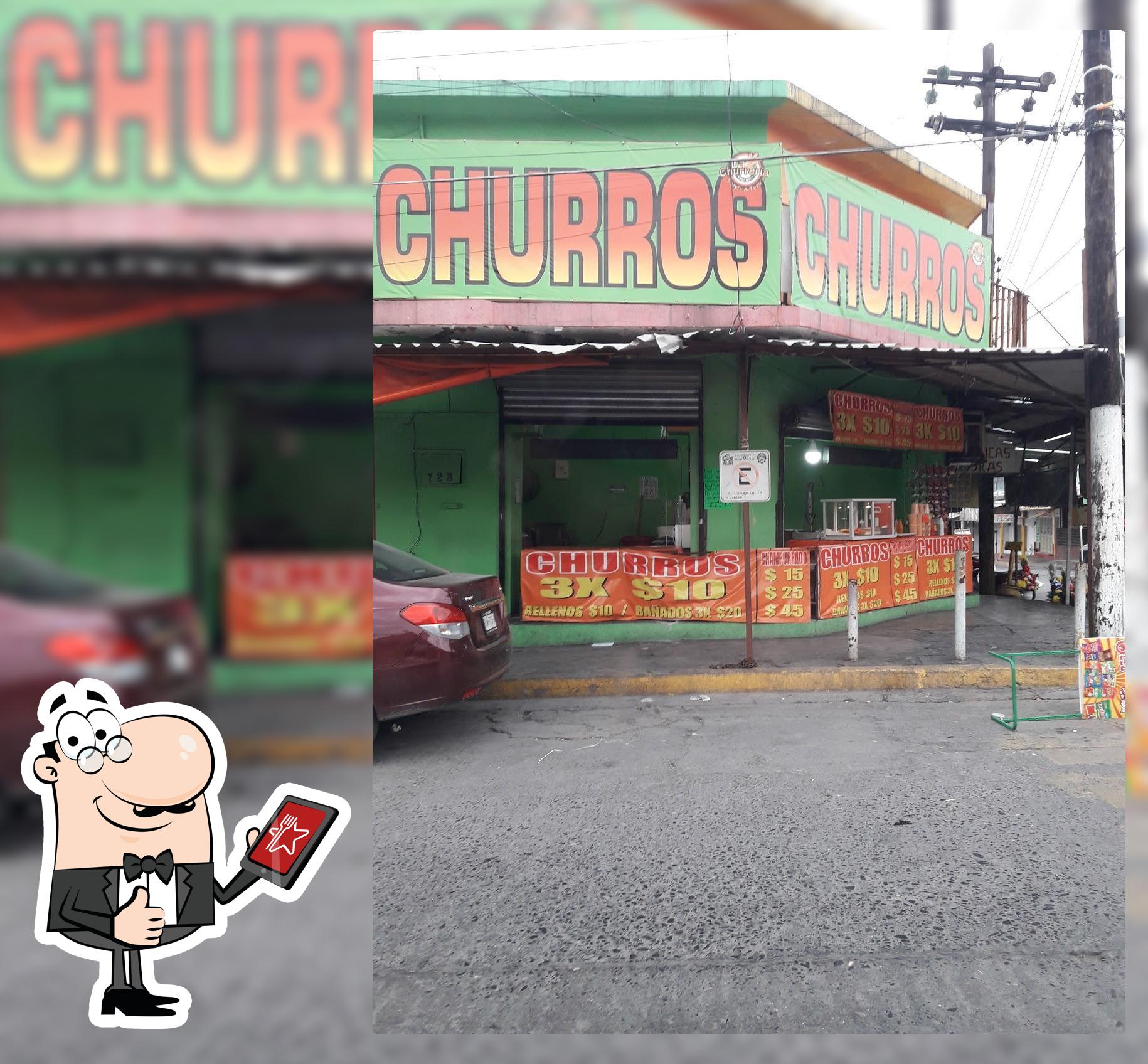 Churros CHURROS restaurant, Monterrey - Restaurant reviews