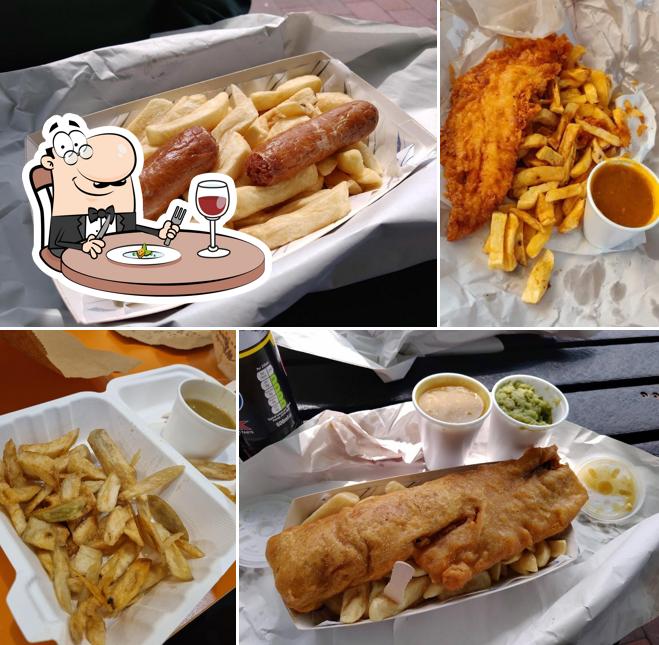 Fish & Chippery at Trecco Bay in Porthcawl - Restaurant menu and reviews