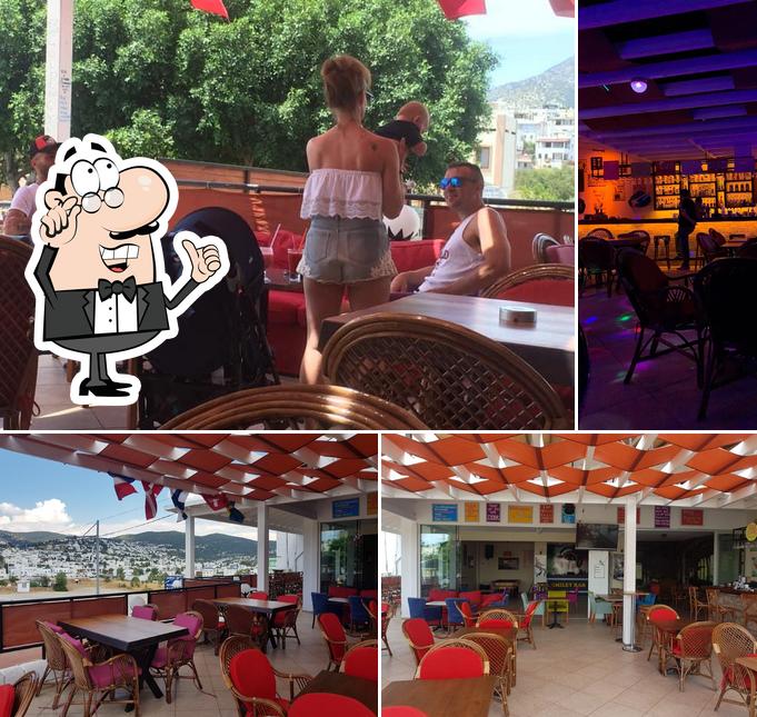 Smiley Bar, Bodrum - Restaurant reviews