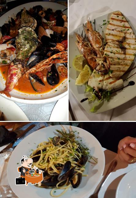La Taverna del Pescatore pizzeria, Avola, Via Elsa Morante - Menu e ...