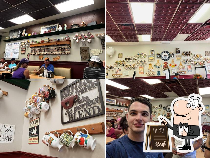 Odd Cuples Cafe in Bushnell - Restaurant menu and reviews