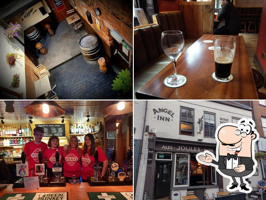 Angel Inn in Lichfield - Restaurant reviews
