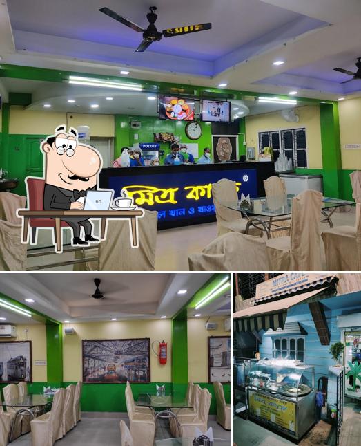 Mitra Cafe, Kolkata, MC5R+WHH - Restaurant reviews