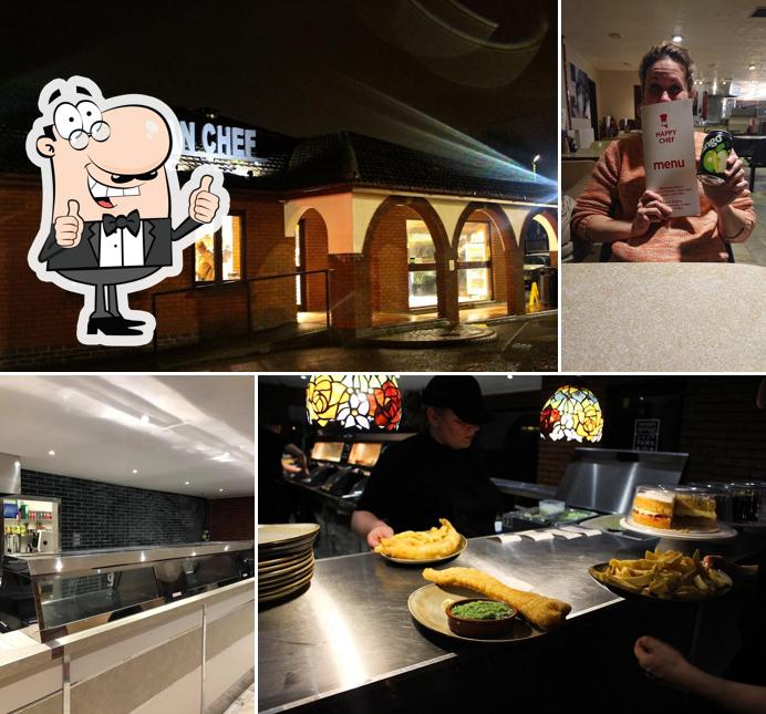 Urban Chef in Burton upon Trent - Restaurant menu and reviews