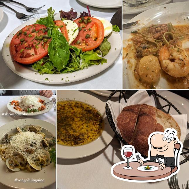 Villa Gallace in Indian Rocks Beach - Restaurant menu and reviews