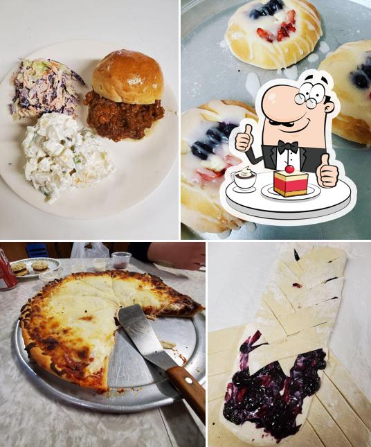 Danish Bakery in Dannebrog - Restaurant menu and reviews