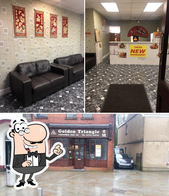 Golden Triangle in Pontardawe - Restaurant menu and reviews