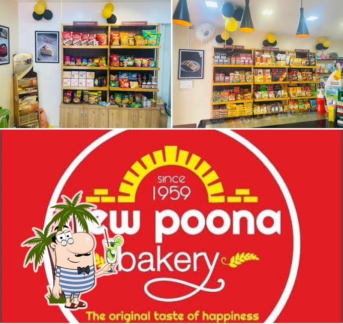 New Poona Bakery & Cake Shop Manjari farm, Pune - Restaurant reviews