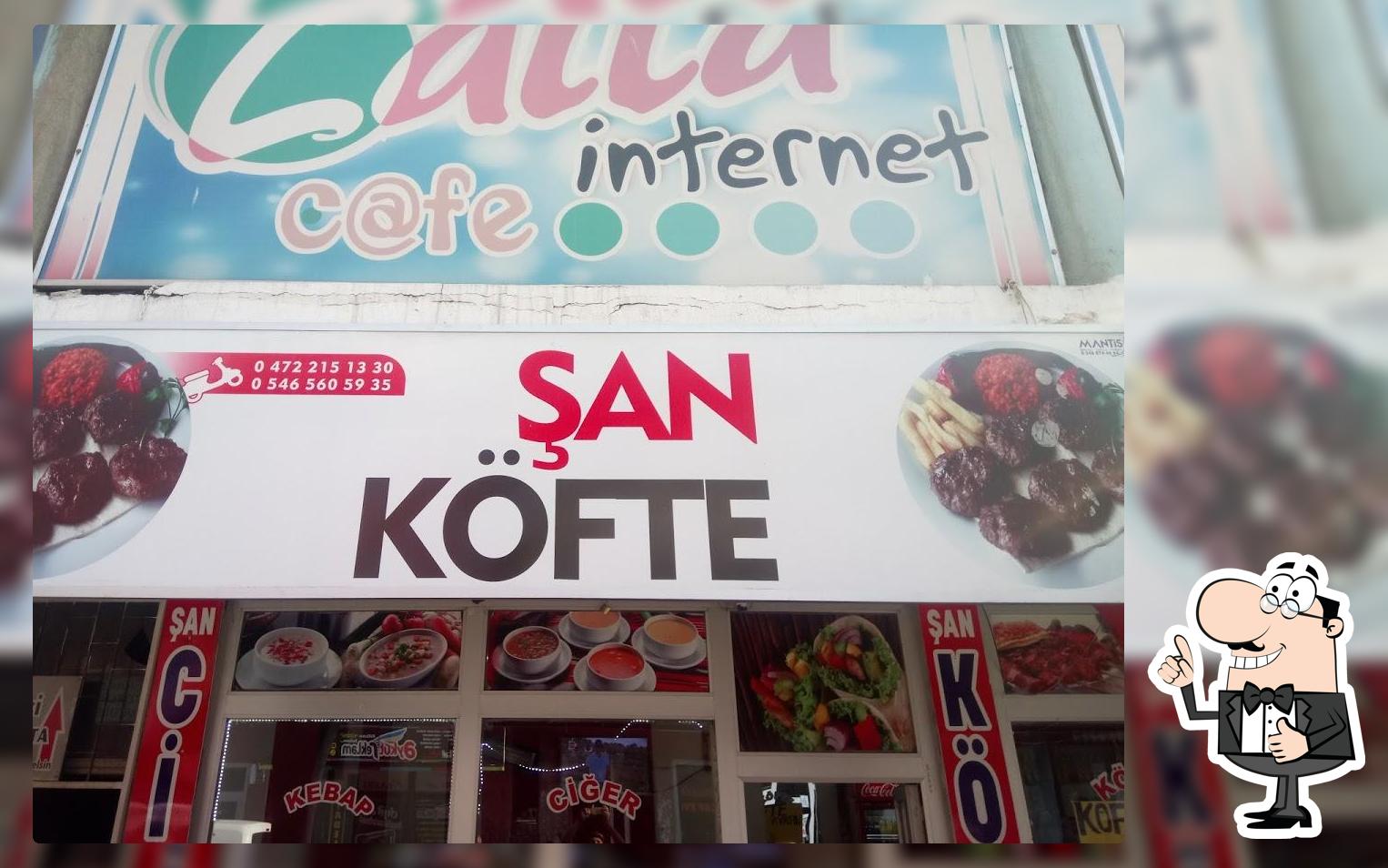 Şan Köfte Ciğer Dürüm Adana Kebap, Ağrı - Opiniones del restaurante