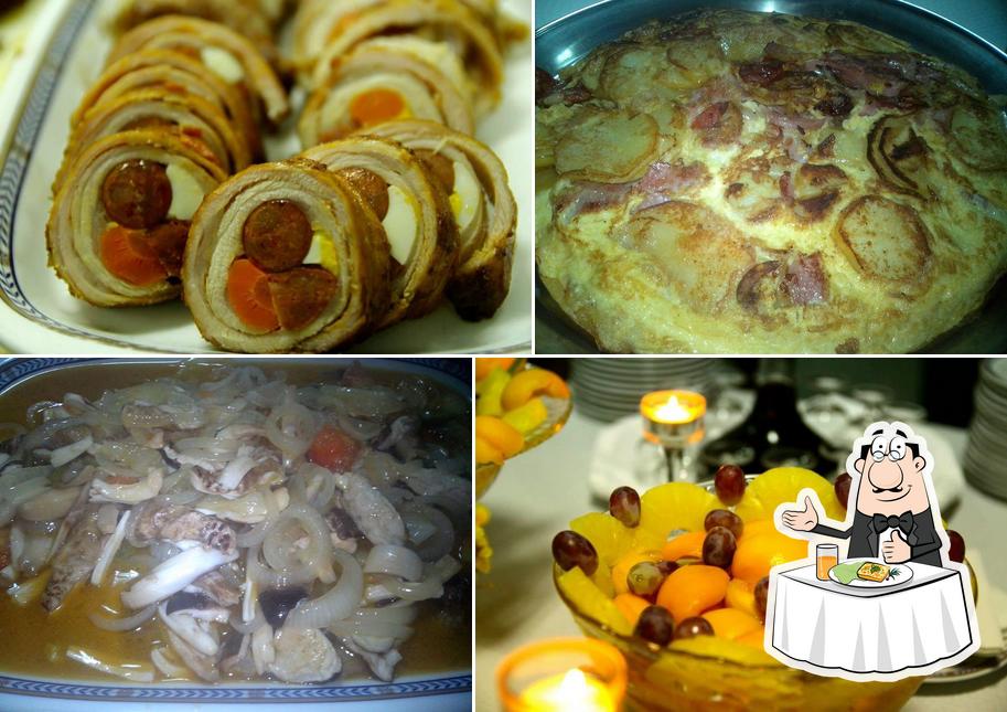 Restaurante "Tapada", Gove - Avaliações de restaurantes