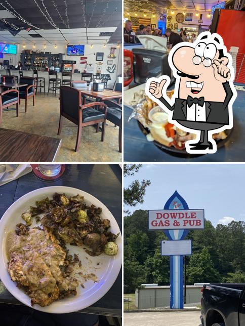 The Old Dowdle Gas & Pub in Warrior - Restaurant reviews