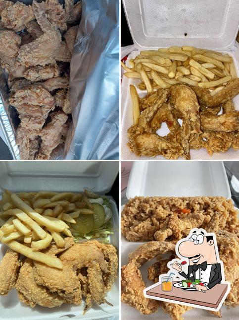 Golden Wings in Terrytown - Restaurant menu and reviews