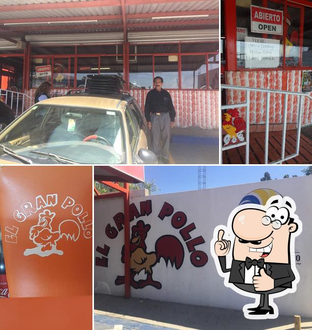 El gran pollo restaurant, Tecate - Restaurant reviews