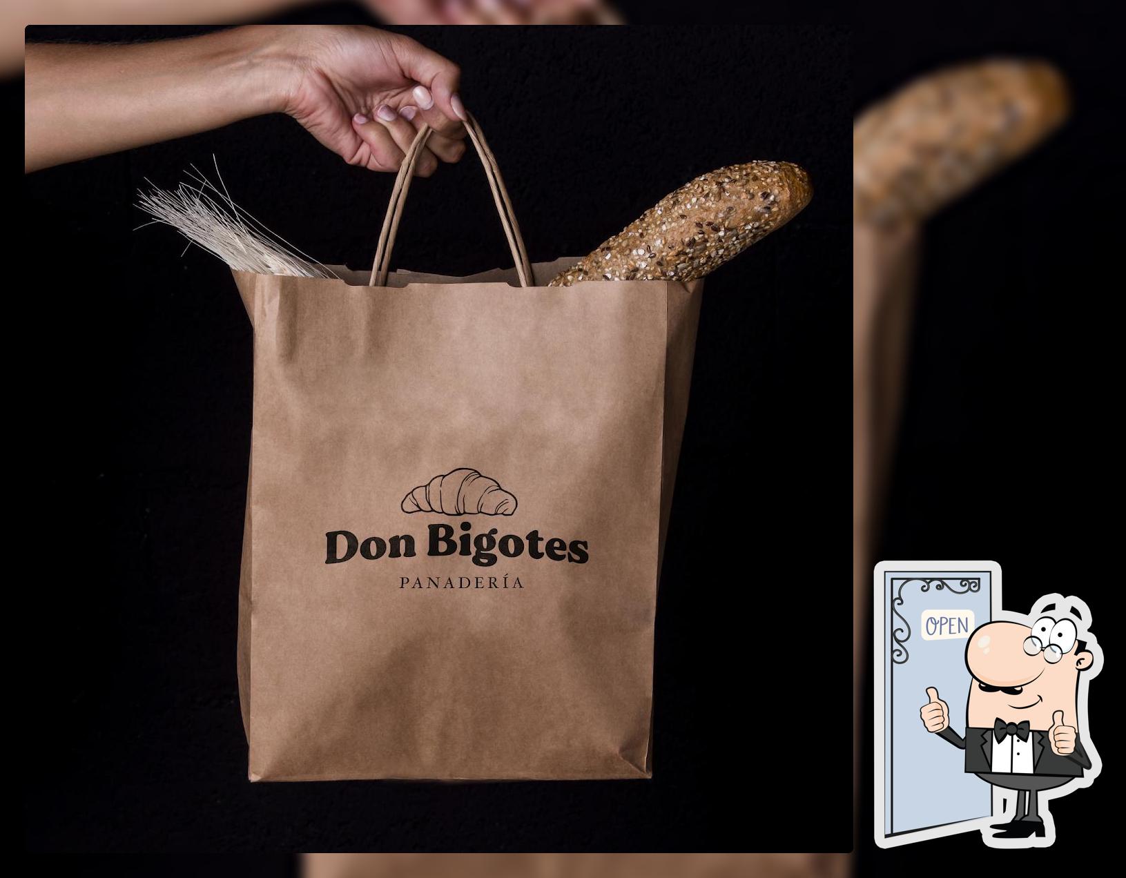 Don Bigotes Panadería de pan, Morelia - Restaurant reviews