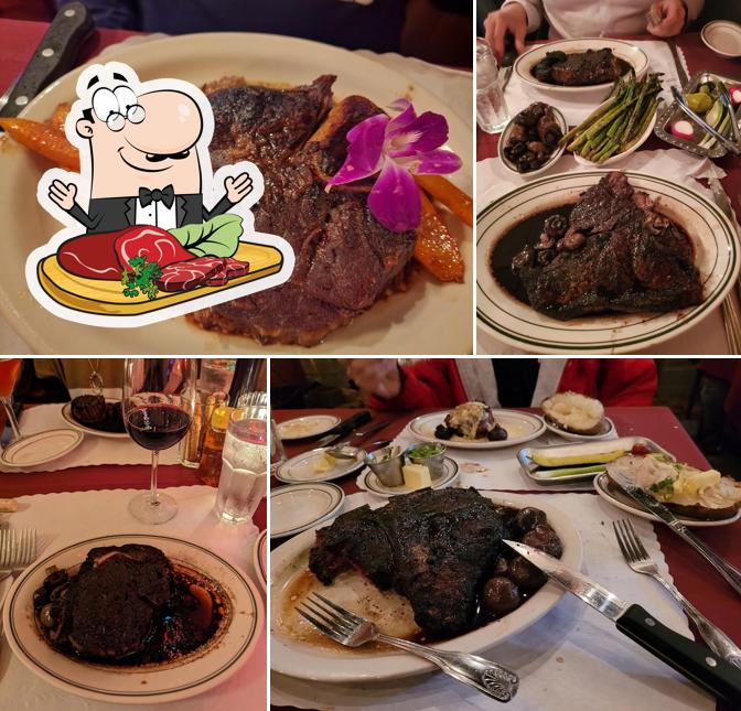 Five O'Clock Steakhouse in Milwaukee - Restaurant menu and reviews
