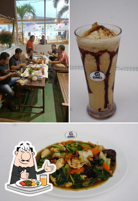 Gang cafe & Resto, Pati - Restaurant reviews