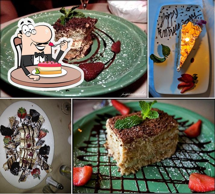 Ti Amo Ristorante by Il Barone in Laguna Beach - Restaurant menu and ...