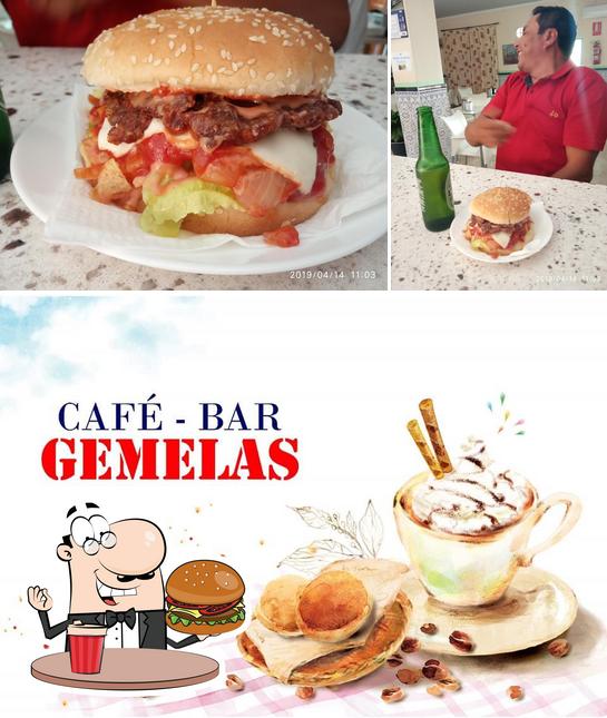 Cafe Bar Gemelas in Albox - Restaurant reviews