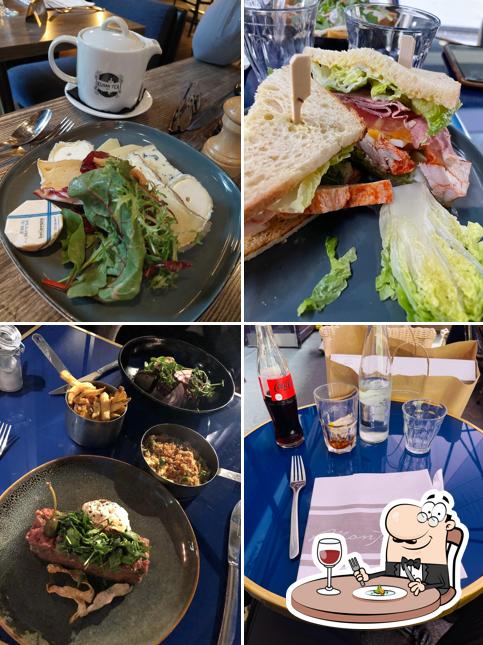 Mon Paris ! pub & bar, Paris - Restaurant menu and reviews