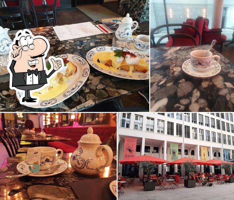 DFG - DON'T F**K GOETHE cafe, Frankfurt am Main - Restaurantbewertungen