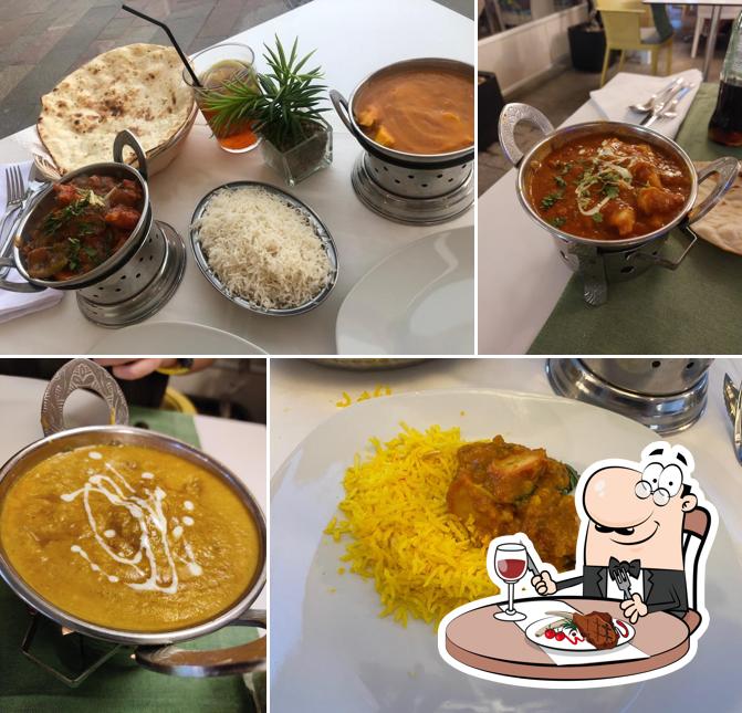 Spice Empire Indian Restaurant, Playa de la Américas - Opiniones del ...