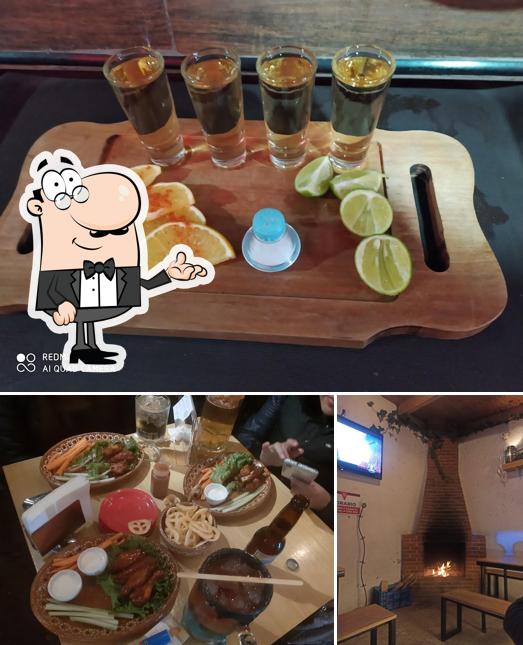 Ferrer´s house pub & bar, Mexico City - Restaurant reviews