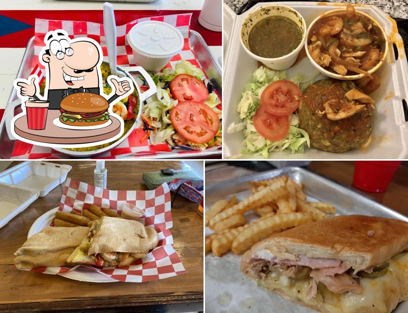 Puerto Rican Bakery & Café in Colonial Heights - Restaurant menu and ...