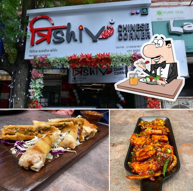 Trishiv Chinese Corner - VEG JAIN CHINESE RESTAURENT, India ...