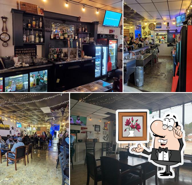 The Old Dowdle Gas & Pub in Warrior - Restaurant reviews