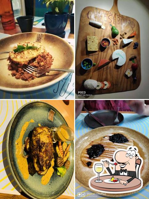 Lazy Suzy, Bengaluru, 36 - Restaurant menu and reviews