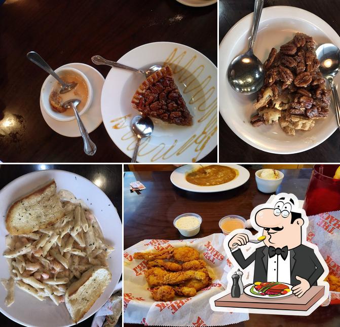 The Shack in Houma - Restaurant menu and reviews