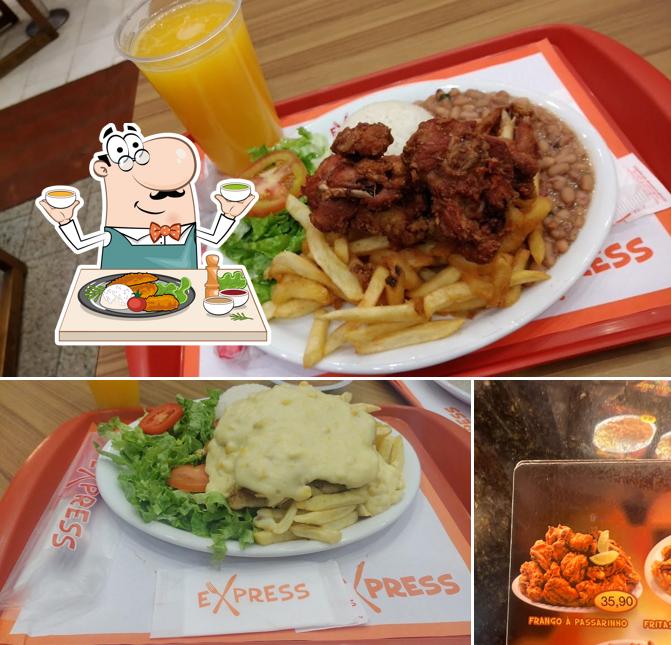 Express Grill restaurant, São Paulo, Av. das Nações Unidas - Restaurant ...