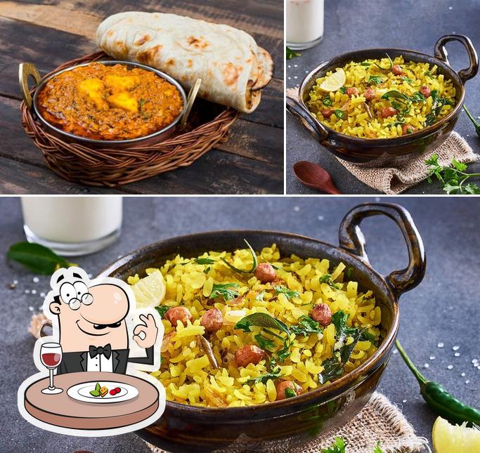 Nashta Express, Bengaluru, Shop 1566 - Restaurant menu and reviews
