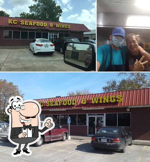 Kickin' Chicken, 1280 N M L King Jr Pkwy in Beaumont - Restaurant menu ...