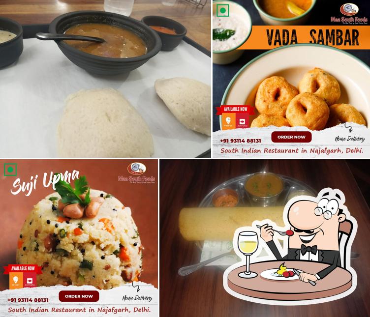 Maa South Foods, Delhi - Restaurant reviews