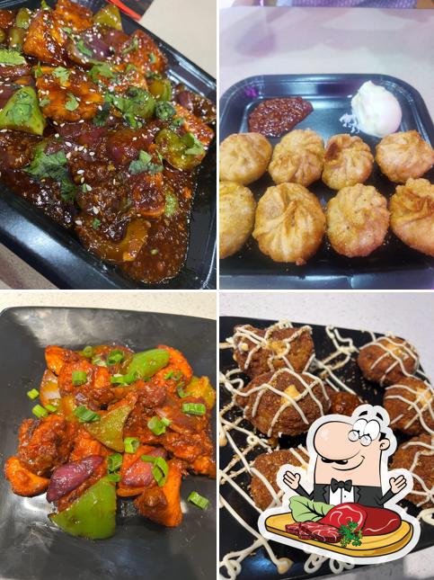 The Tummy Section By Delhi Boyz (Toronto) in Toronto - Restaurant menu ...