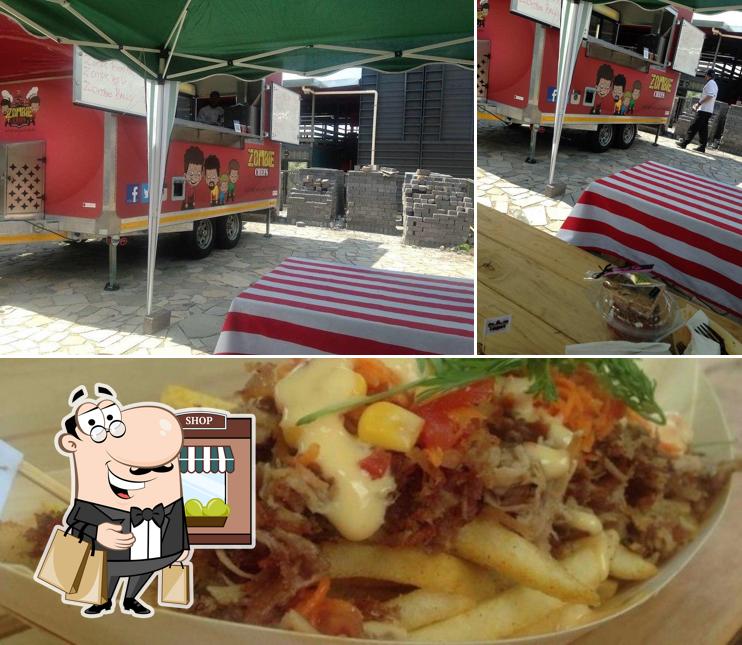 Zombie Chefs restaurant, Johannesburg, Wemmer-Jubilee Road - Restaurant ...
