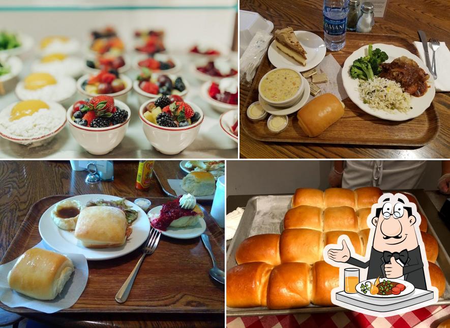 Lion House Pantry in Salt Lake City - Restaurant menu and reviews