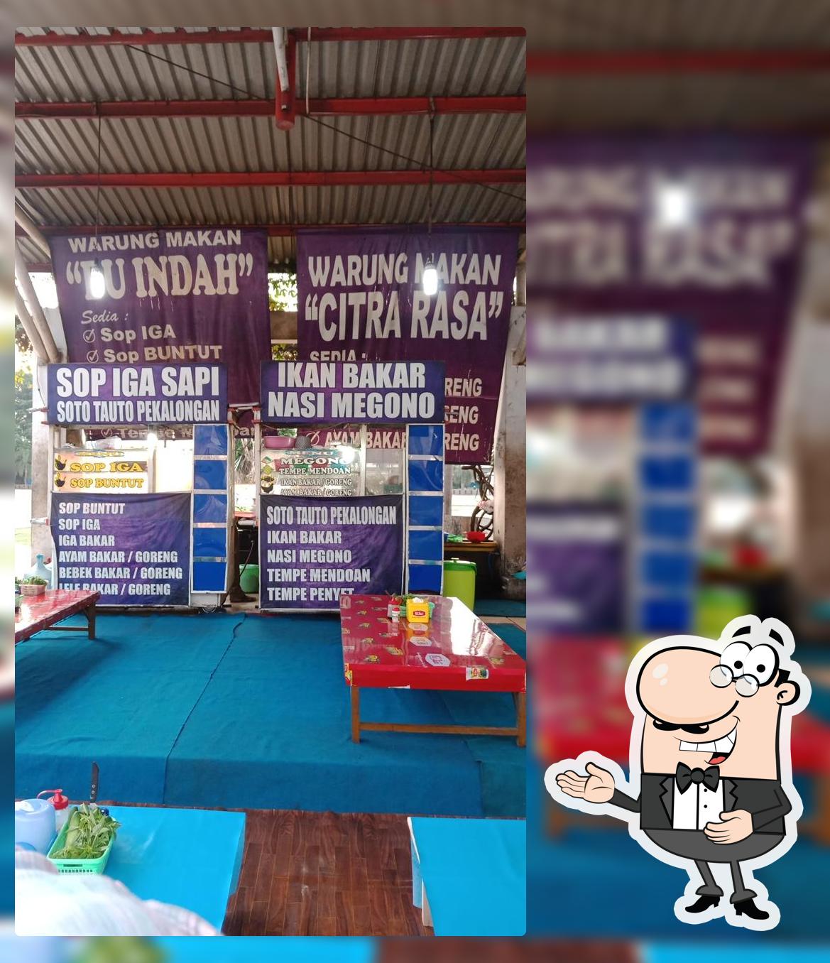 WM. Citra Rasa Spesial Ikan Bakar restaurant, Batang